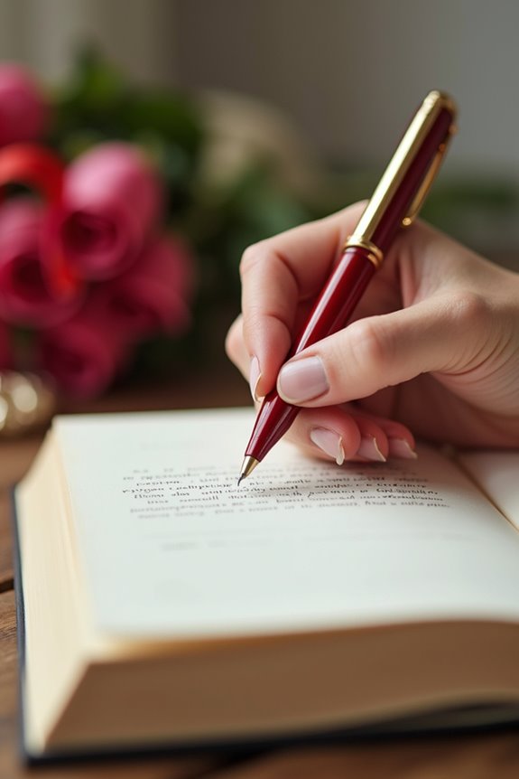 How to Sign a Book as a Gift - Hugnify