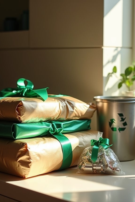 How You Can Recycle Gift Wrap - Hugnify