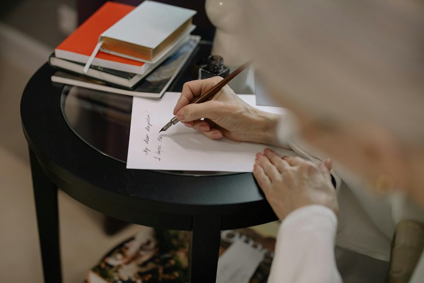 How to Sign a Book as a Gift - Hugnify