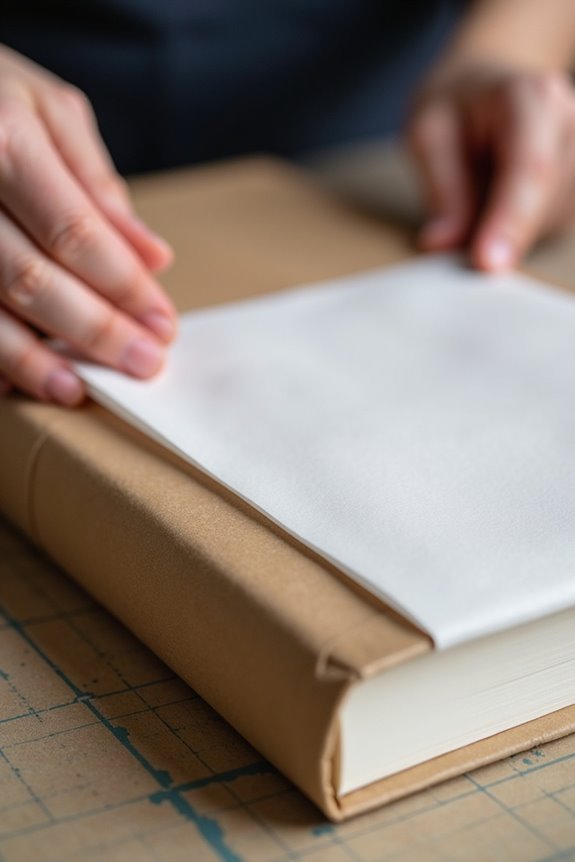 10 Steps to Wrap a Book Like a Pro - Hugnify