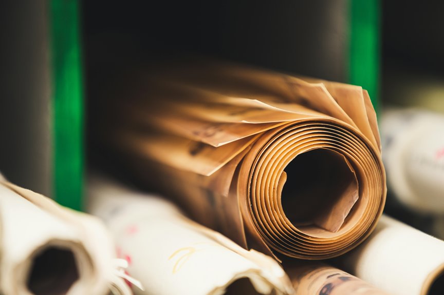 How Long Is a Standard Gift Wrap Roll? - Hugnify