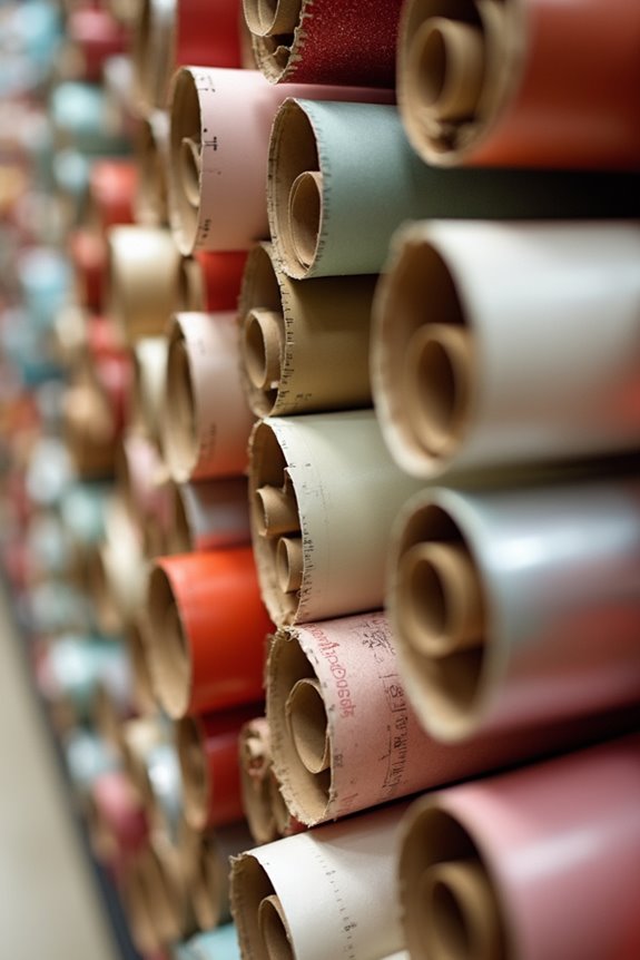 How Long Is a Standard Gift Wrap Roll? - Hugnify