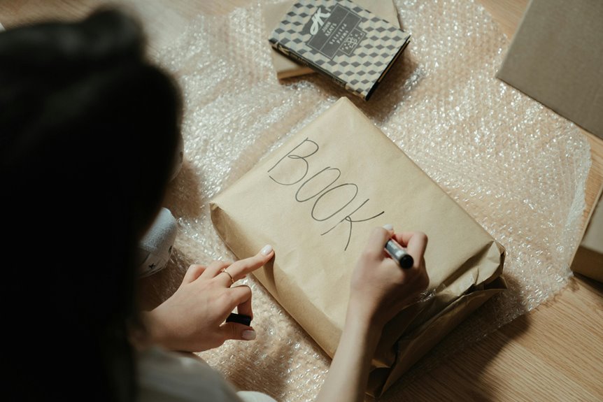 10 Steps to Wrap a Book Like a Pro - Hugnify